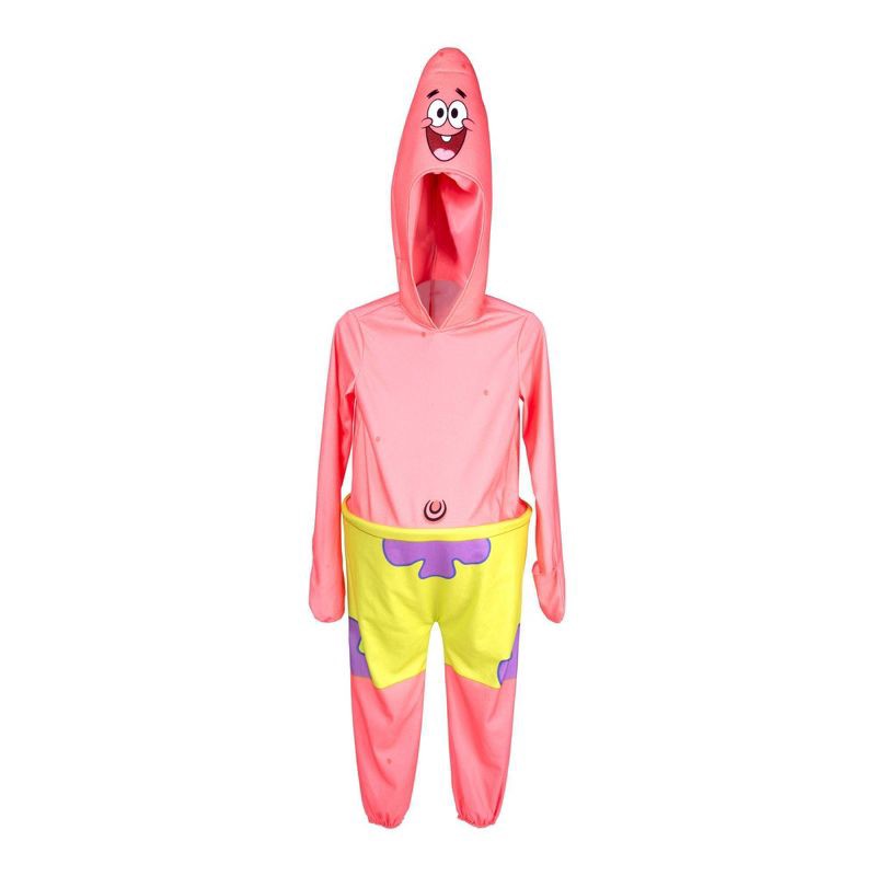 SpongeBob SquarePants Patrick Star Kids' SpongeBob Halloween Costume ...