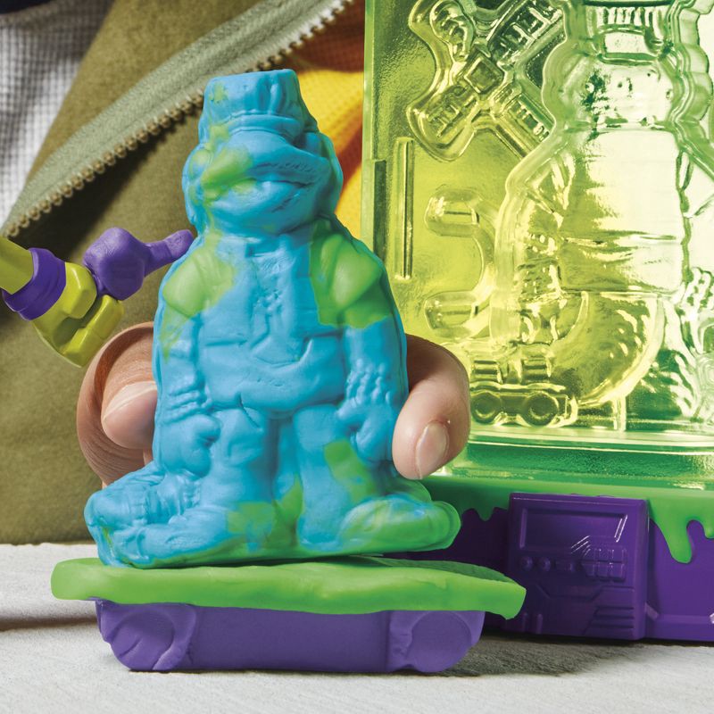 Play-Doh Teenage Mutant Ninja Turtles Mutation Station Playset 1 ct | shipt