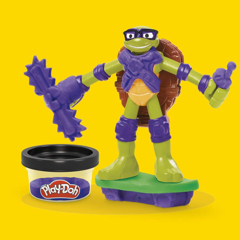 Play-Doh Teenage Mutant Ninja Turtles Mutation Station Playset 1 ct | shipt