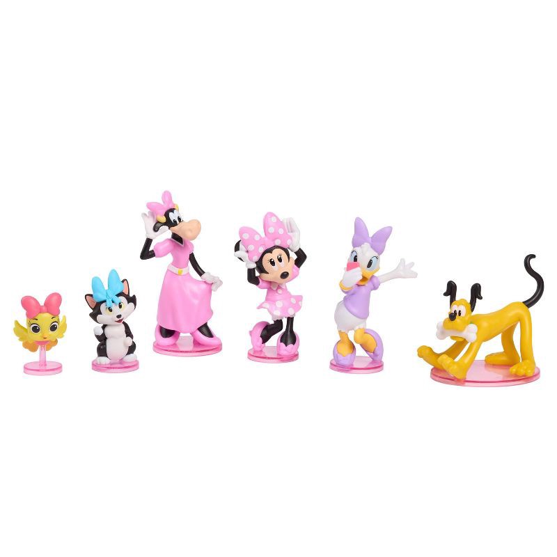 Disney Signature Collection Minnie Mouse Action Figure Set 1 ct | shipt