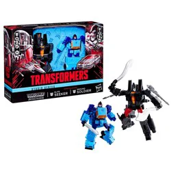 Transformers Studio Series MTMTE Collection Deluxe Class - Transformers ...