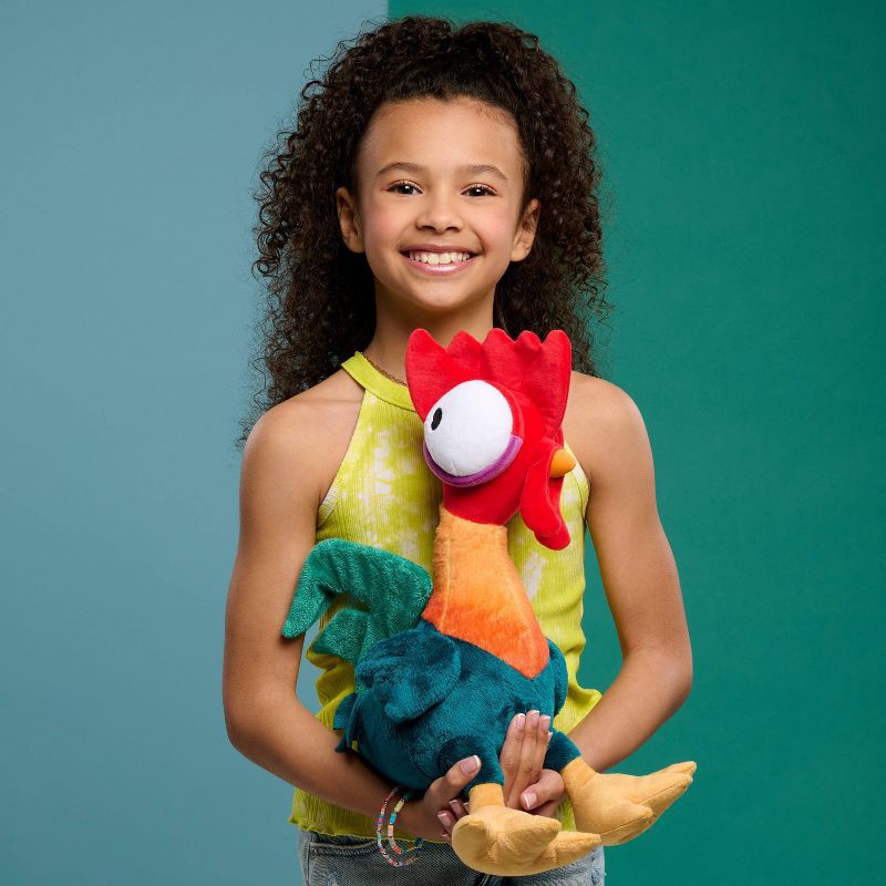 Disney Signature Collection Hei Hei Clubhouse Plush Stuffed Animal ...