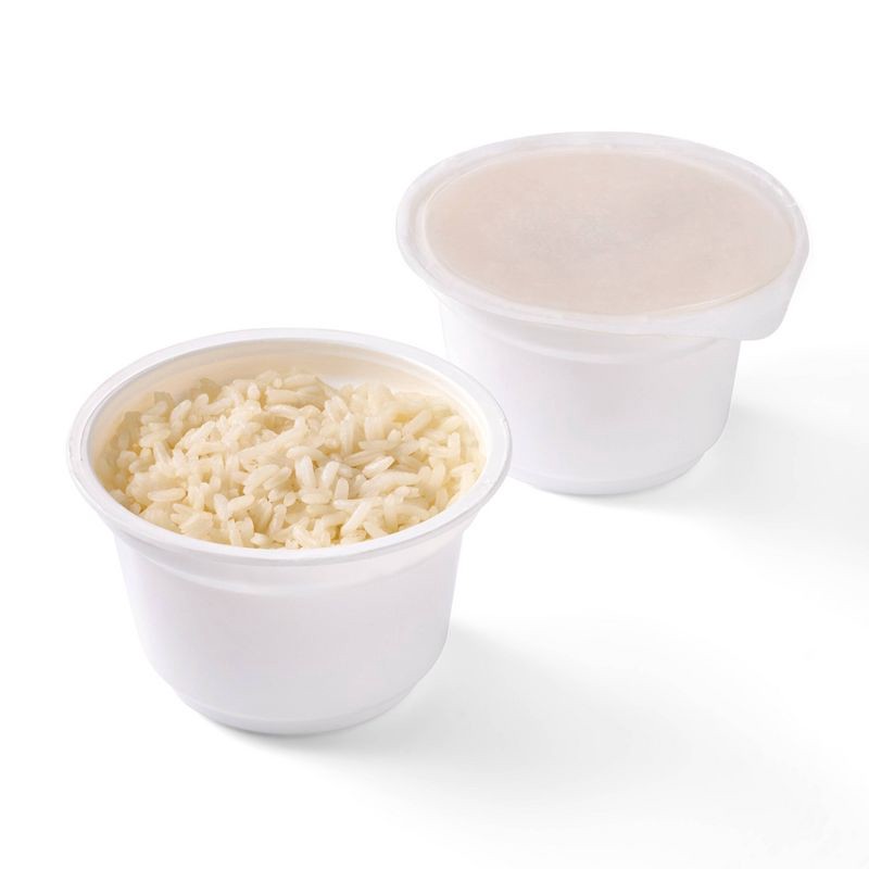 Long Grain White Rice Cup - 8.8oz/2ct - Good & Gather™ 2 ct; 8.8 oz | shipt