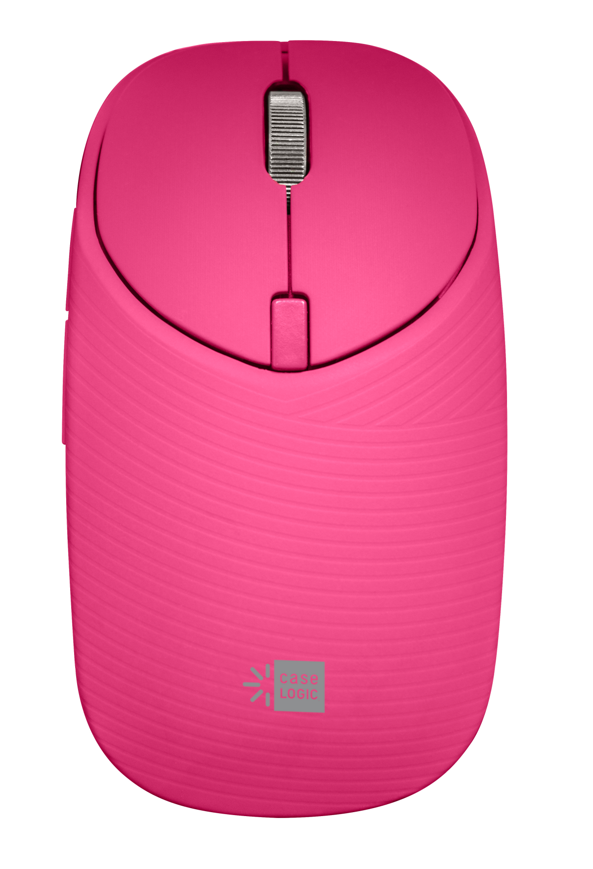 Case Logic Wireless Mouse 4-Button Pink 1 ct | Shipt