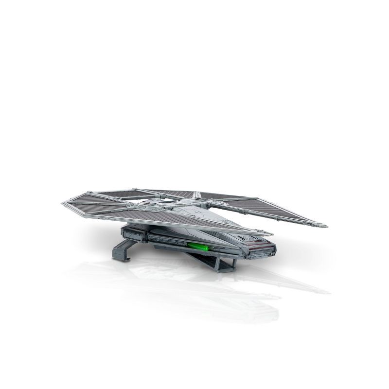 Star Wars TIE Reaper Attack Lander 9" Vehicle and Figure: Toy Spaceship ...