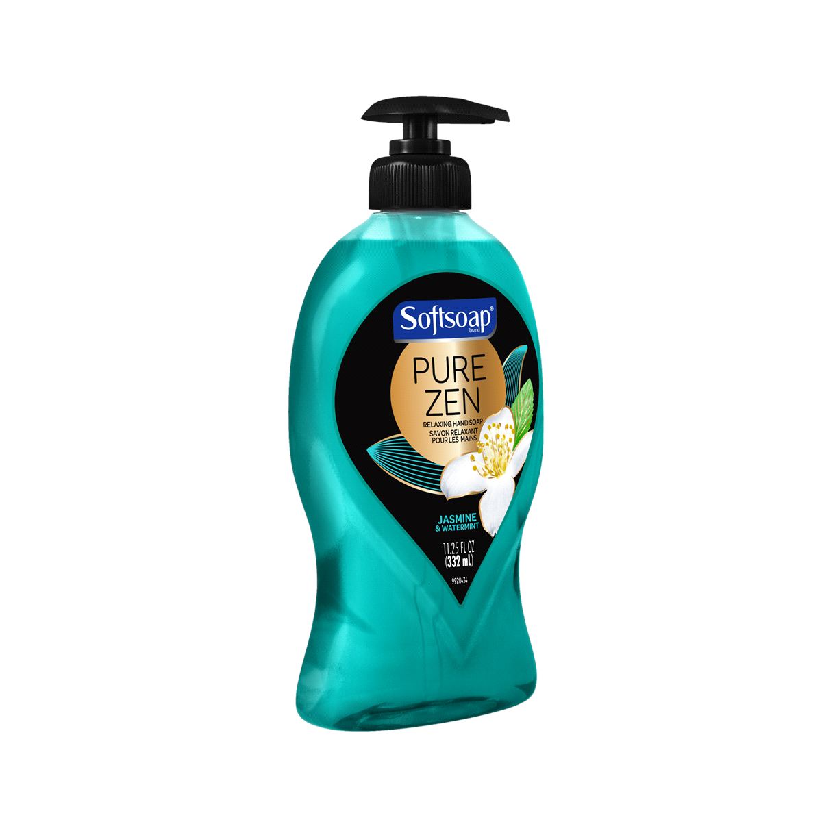 Softsoap Pure Zen Liquid Hand Soap, Jasmine & Watermint 11.25 oz | Shipt