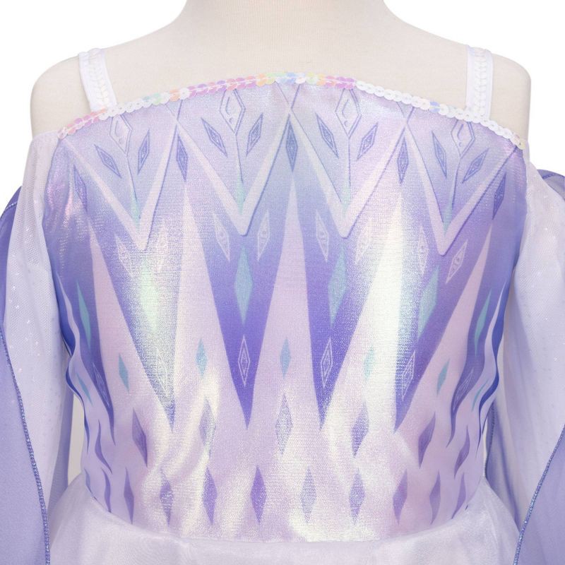 Disney Princess ELSA Snow Queen Dress 3 1 ct | shipt
