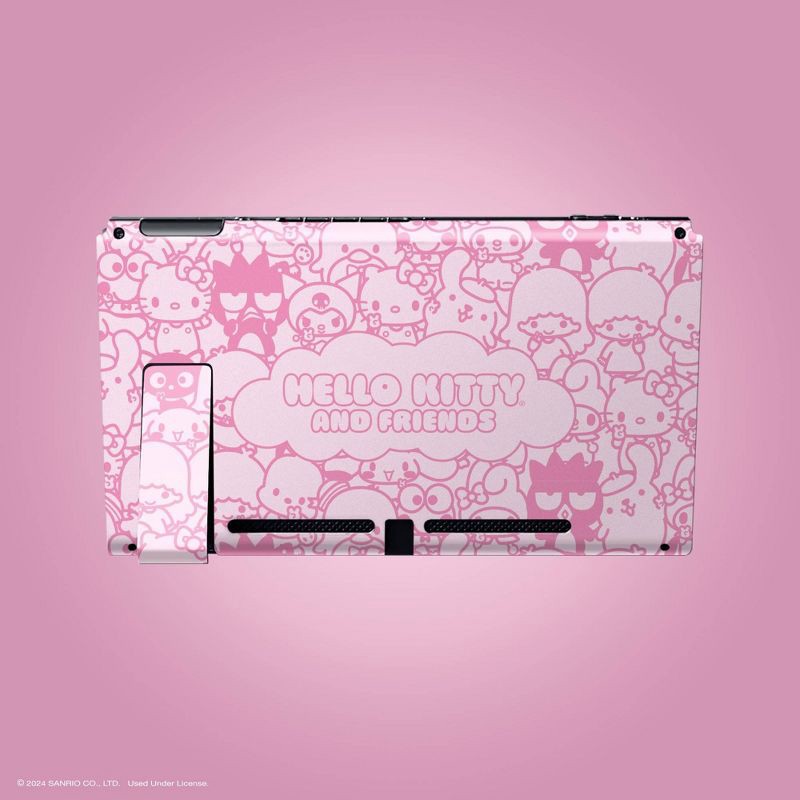 Razer Skins Nintendo Switch (2017) - Hello Kitty - Pink: Video Game ...