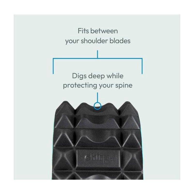 Chirp Wheel XR 10" Acupressure Back Stretcher 1 ct | shipt