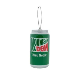 Mountain Dew Real Sugar Tree Ornaments 1 ct | shipt