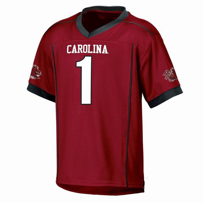 NCAA South Carolina Gamecocks Boys' Jersey - L 1 ct | Shipt