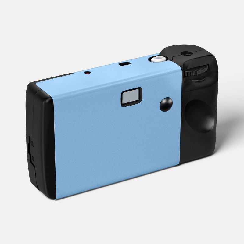 Game Day Disposable Camera - heyday™ Tranquility Blue: Built-In Flash ...