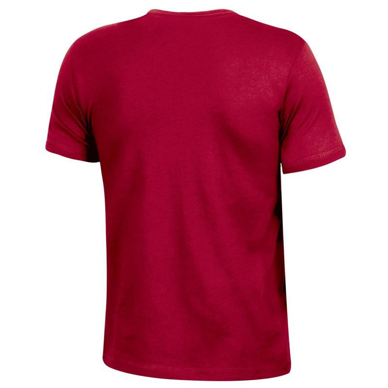 NCAA USC Trojans Girls' Crew Neck T-Shirt - L 1 ct | shipt