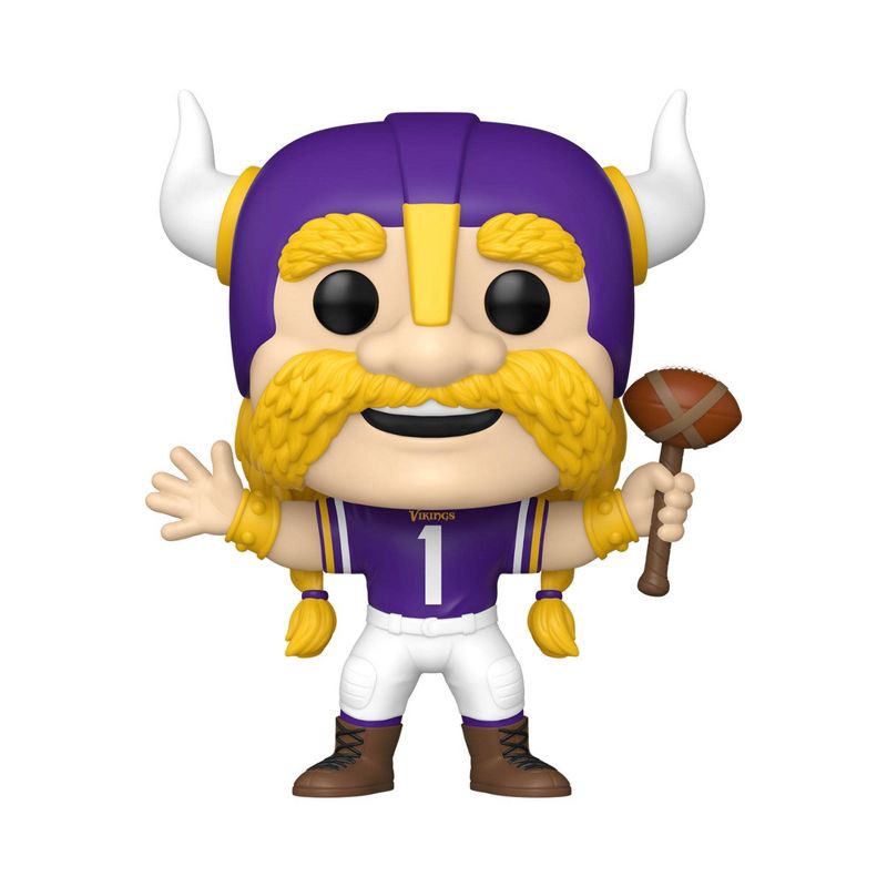 Funko POP! NFL: Minnesota Vikings - Viktor 1 ct | shipt