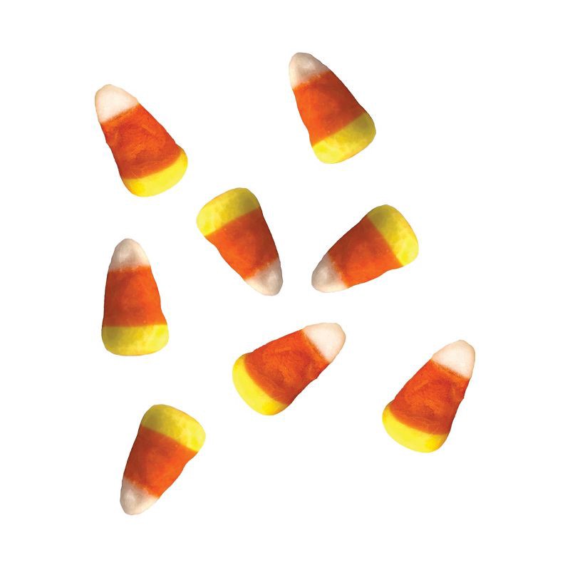 Rolling Pin Freeze Dried Fall Harvest Candy Corn Halloween Candy - 6oz ...