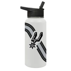 NBA San Antonio Spurs Retro Wave Thirst Water Bottle - 32oz 32 oz | shipt