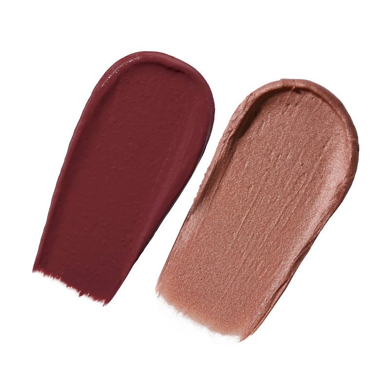 No7 Pro Artist Blush Highlighter Multistick Soft Berry + Warm Glow - 0 ...