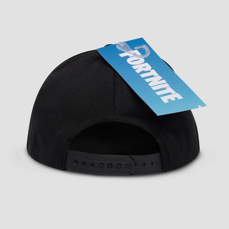 Boys' Fortnite Snapback Hat - Black 1 ct | shipt