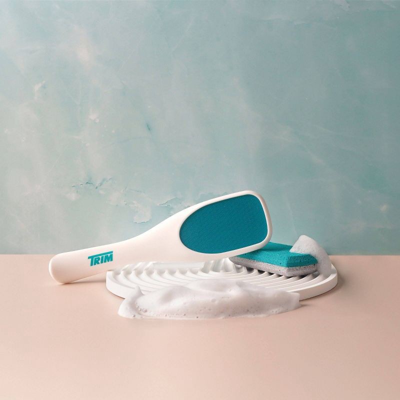 Trim Nano Glass Foot File 1 ct | shipt