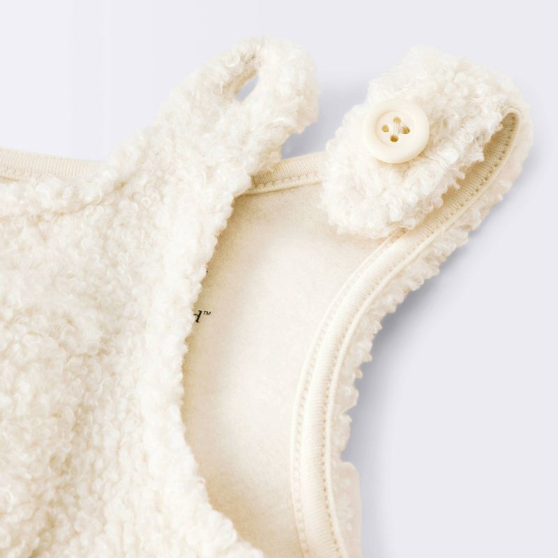 Baby Boys' 2pc Striped Long Sleeve T-Shirt and Boucle Overalls Set ...