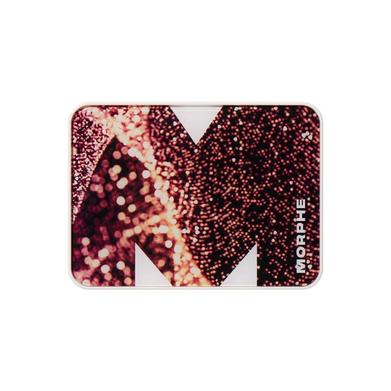 Morphe Outer Spice Eyeshadow Palette - 7.5g 7.5 gram | shipt