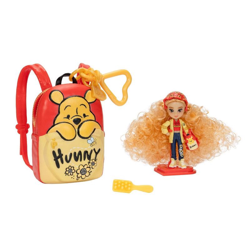 Disney ILY 4ever 2.25" Tote-ily Teenies Winnie the Pooh Inspired Doll ...