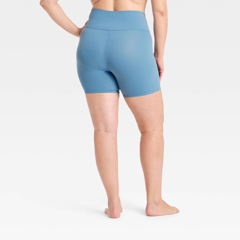 Women's Everyday Soft Ultra High-Rise Cossover Bike Shorts 5" - All In ...