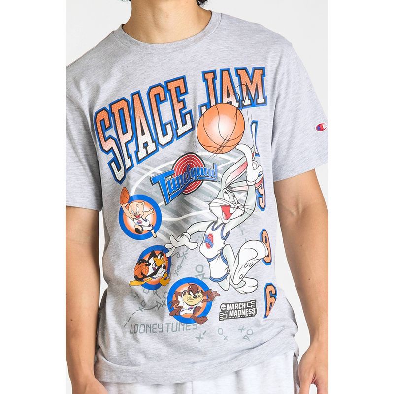 Warner Bros. Space Jam x NCAA March Madness Adult T-Shirt - XL 1 ct | shipt