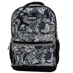 Fortnite Kids' 16" Backpack - Black | Shipt