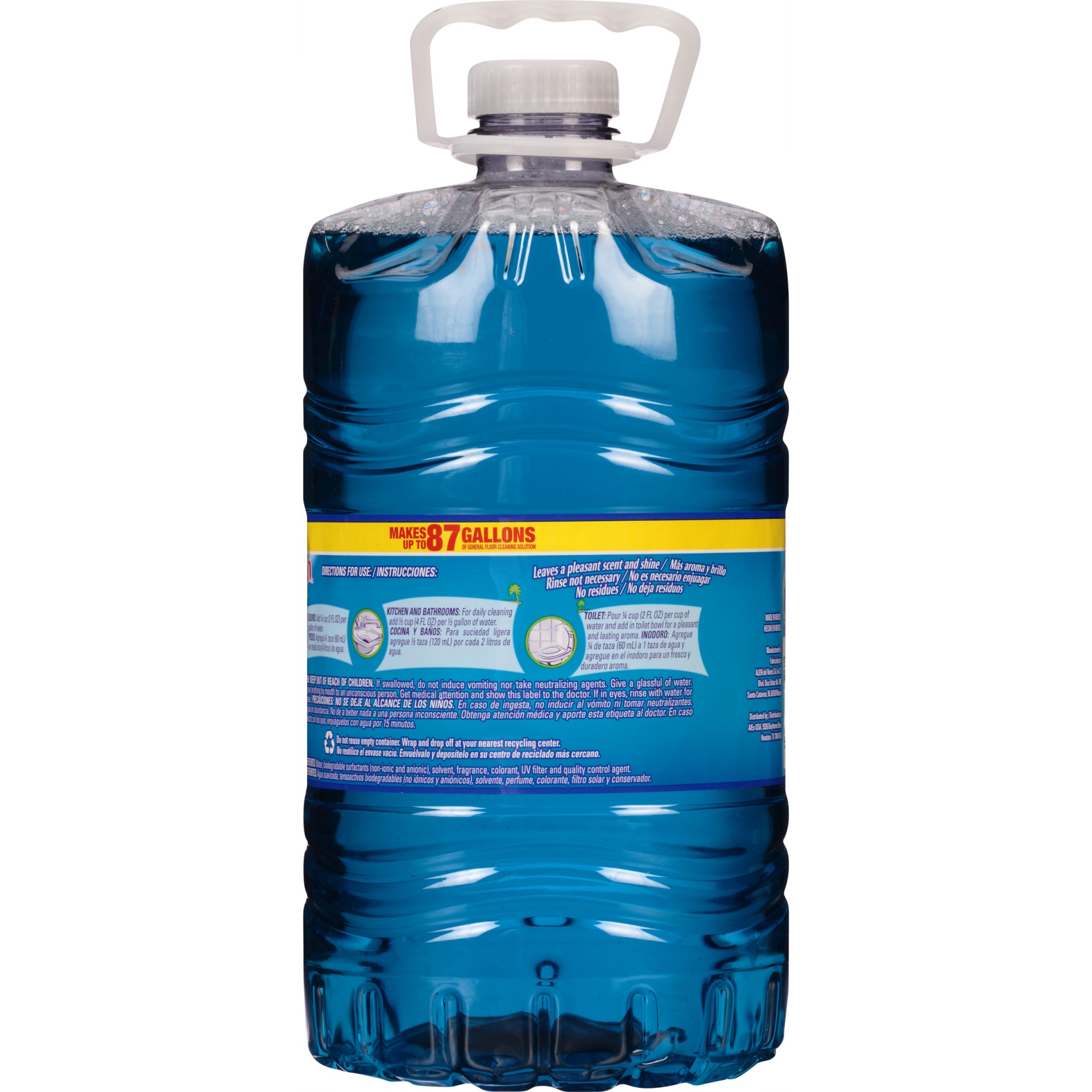 Flash Caribbean Breeze Cleaner 172.4 oz | Shipt