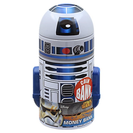 Star Wars Money Bank - Each 1 ct | Shipt