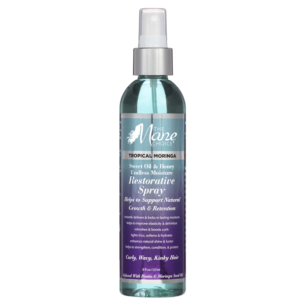 The Mane Choice Daily Restorative Spray 8 oz 8 oz | Shipt