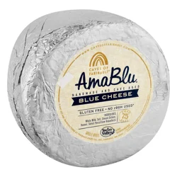 Caves of Faribault AmaBlu Blue Cheese 1 ea 1 ct | shipt
