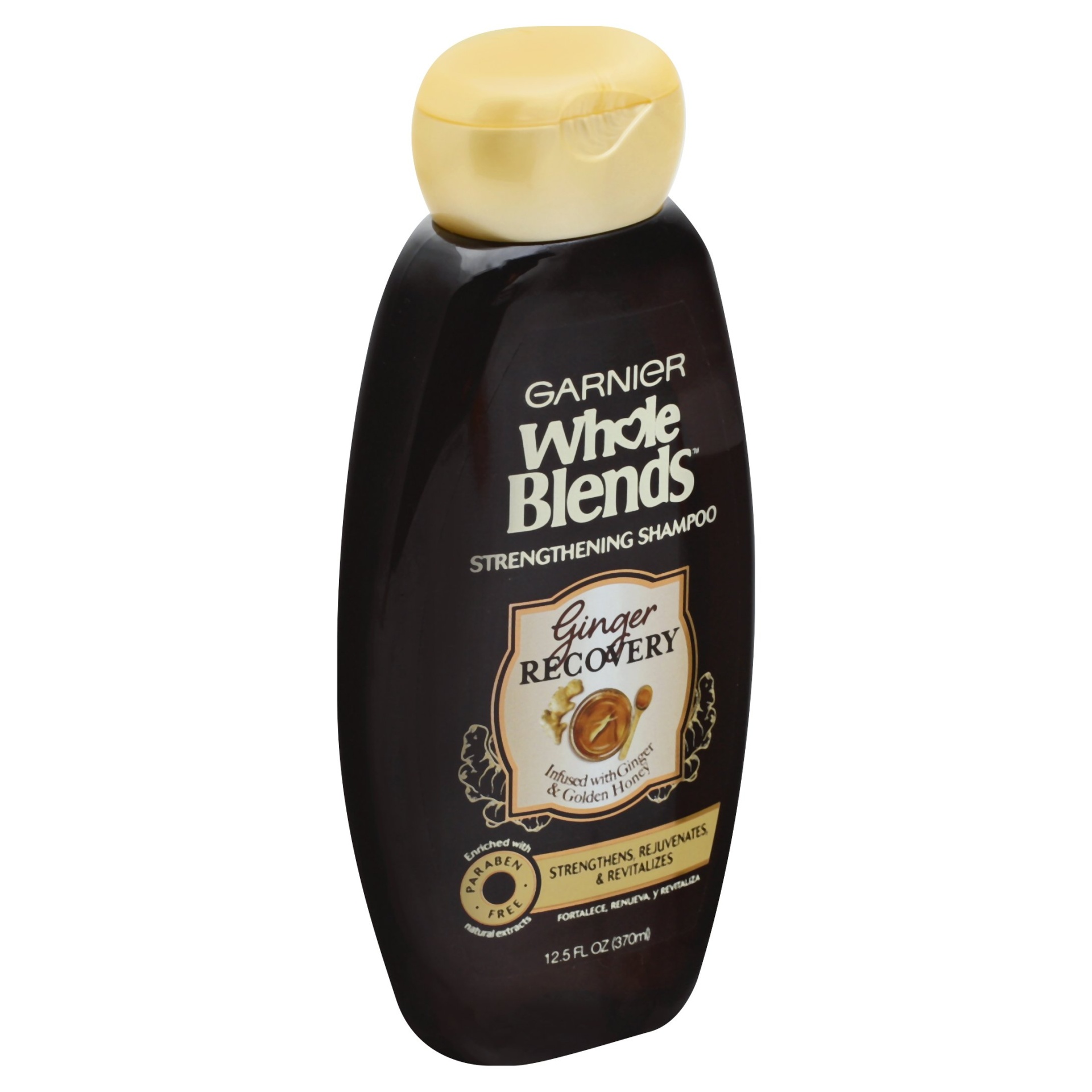 Whole Blends Ginger Recovery Shampoo 12.5 fl oz | Shipt