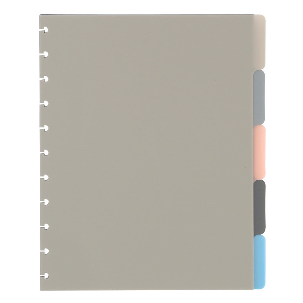 TUL Custom Note-Taking System Discbound Tab Dividers, Limited Edition ...