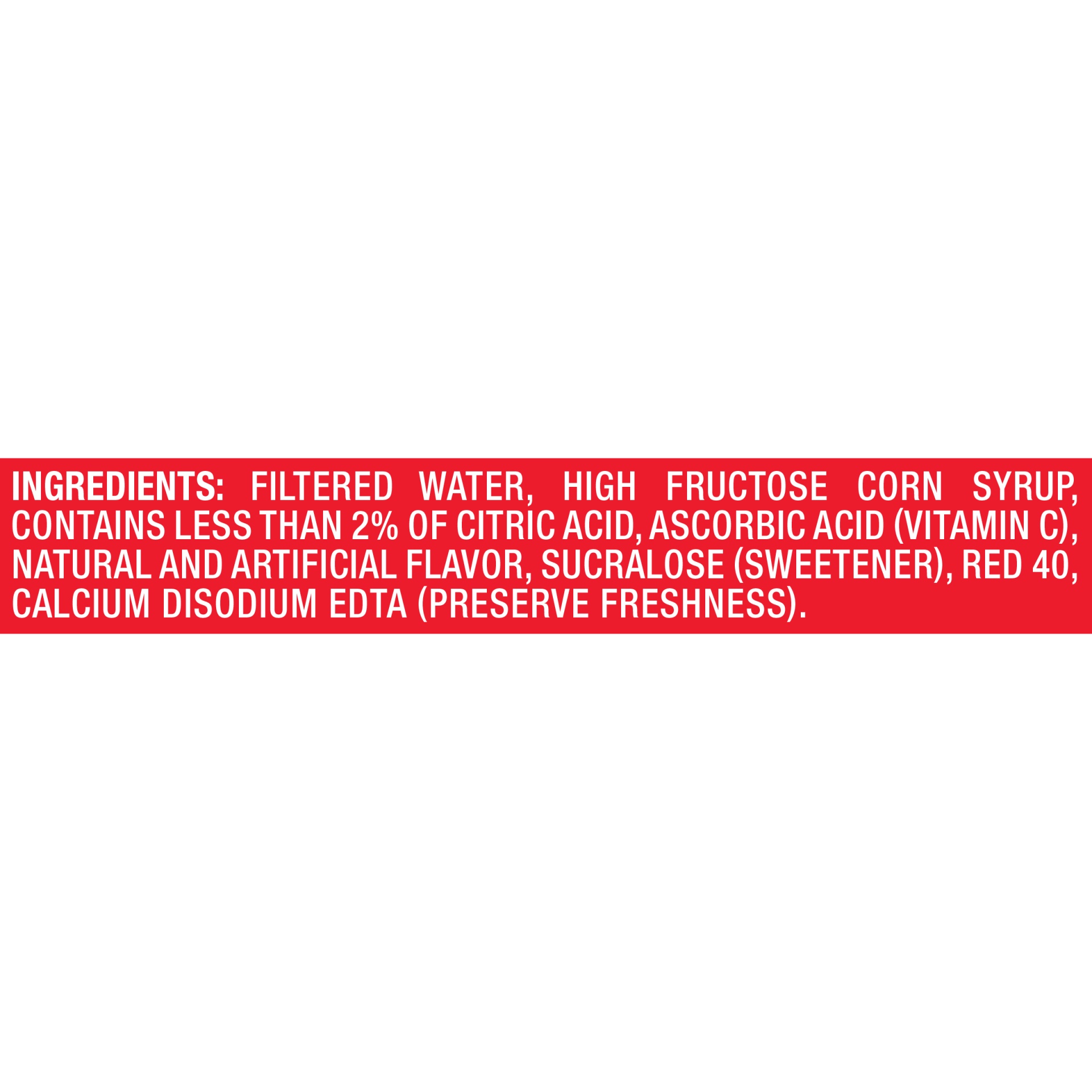 Kool-Aid Jammers Cherry Flavored 0% Juice Drink, 10 ct Box, 6 fl oz ...