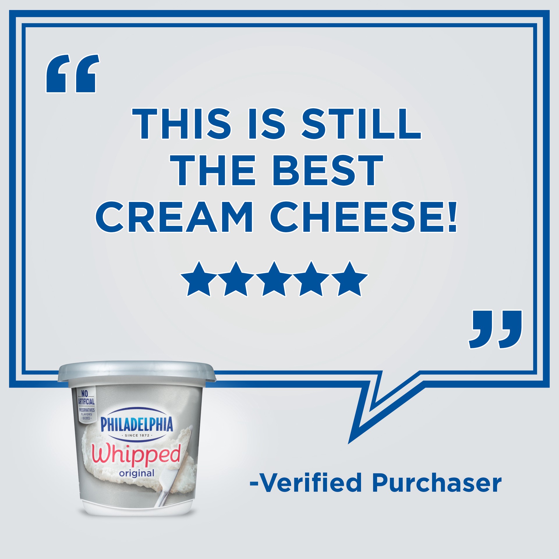Philadelphia Whipped Cream Cheese Spread - 12oz 12 oz | Shipt