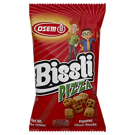Osem Snack Bissli Large Pizza 7 oz | Shipt