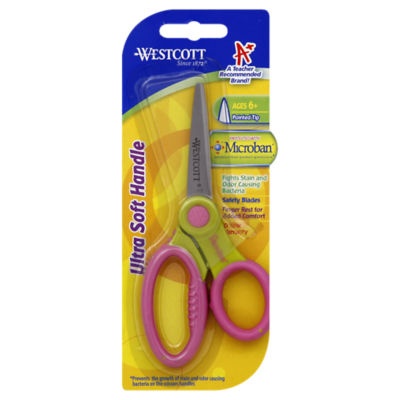 Westcott Scissor Ultra Soft 5in - Each 1 ct | Shipt