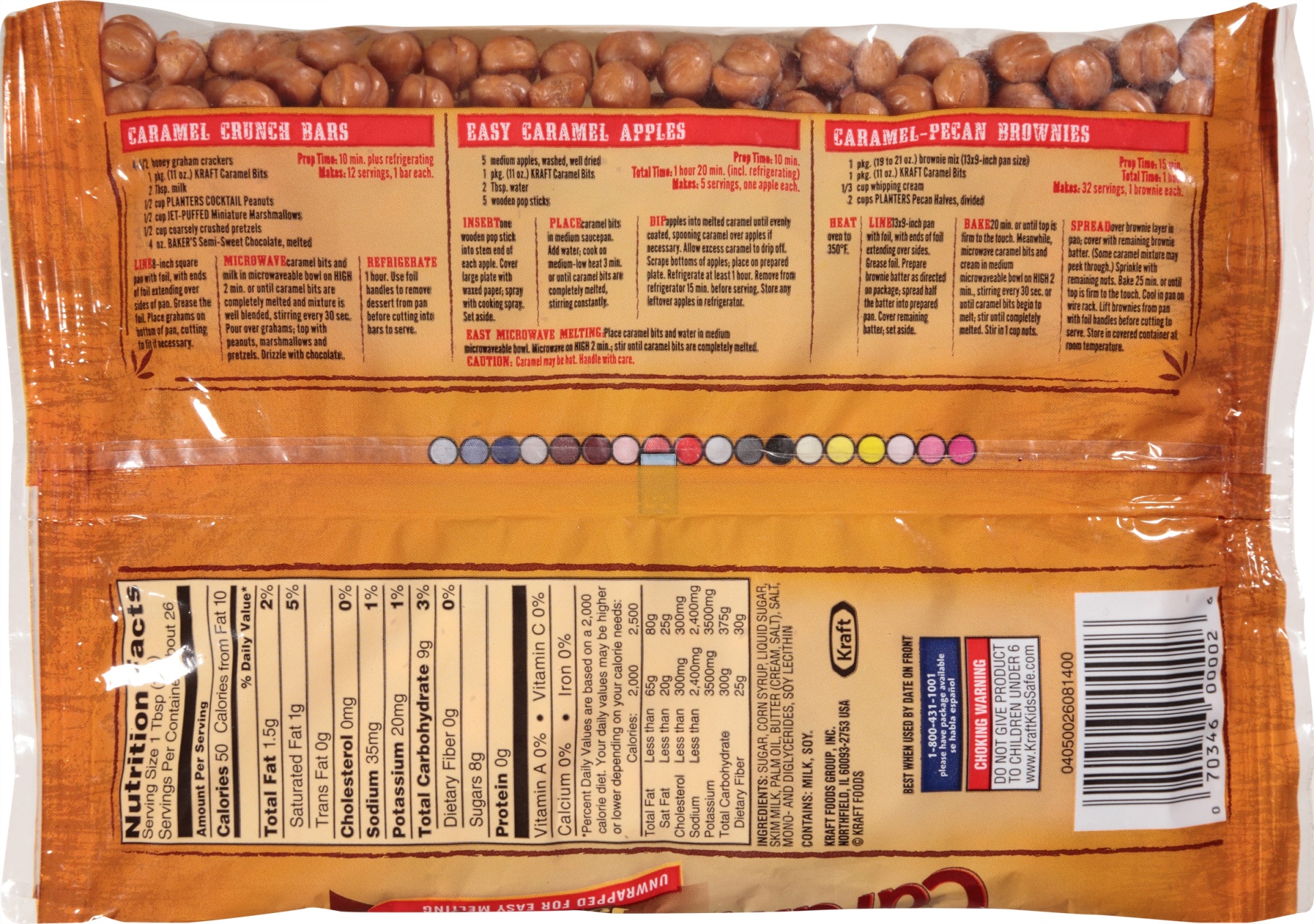 Kraft Premium Caramel Bits - 11oz 11 oz | Shipt