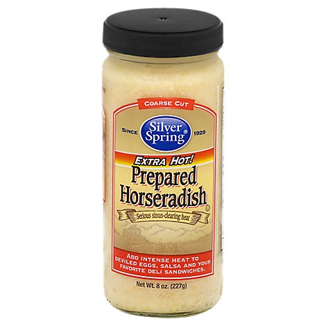 Silver Spring Ex Hot 8 oz | Shipt