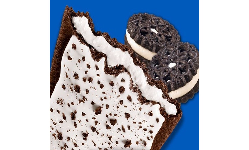 Pop Tarts Oreo