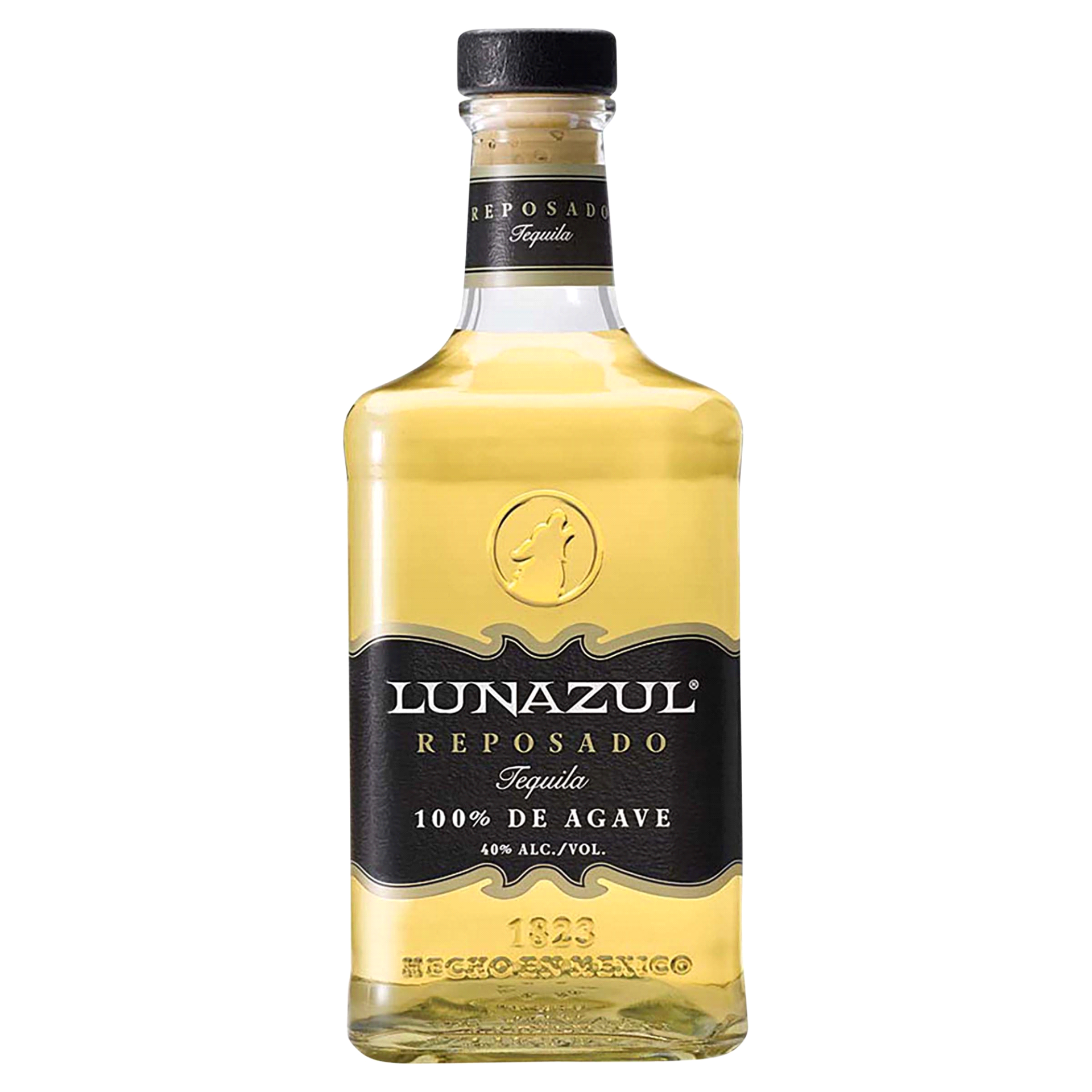 Lunazul Reposado Tequila, 1.75 ltr 1.75 liter | Shipt