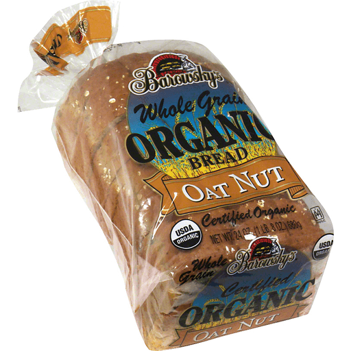 Whole Grain Oatnut Bread Nutrition at Amanda Barbour blog