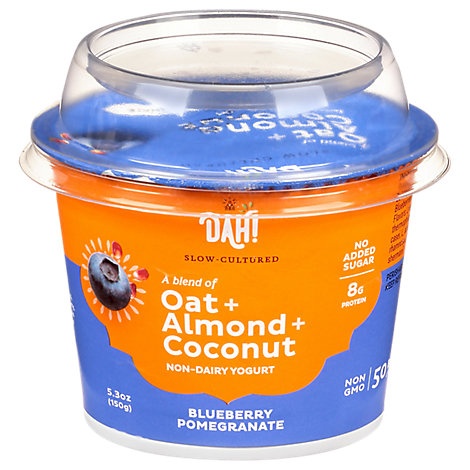 Dahlicious Yogurt Oat Ald Blubry Pom 5.3 oz | Shipt