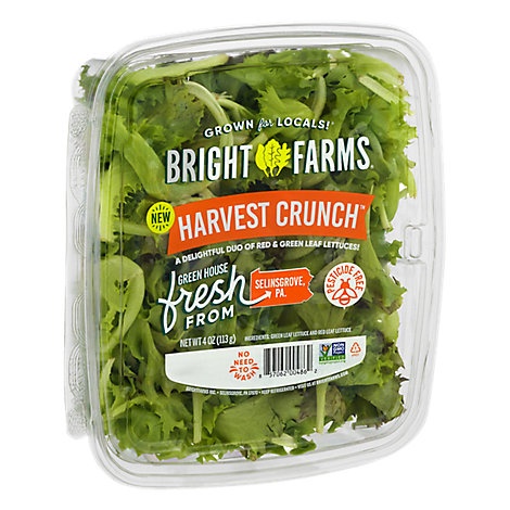 Bright Farms Harvest Crunch 4 oz | Shipt