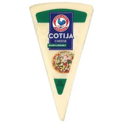 Gayo Azul Cheese Cotija Wedge - 8 Oz. 8 oz | shipt