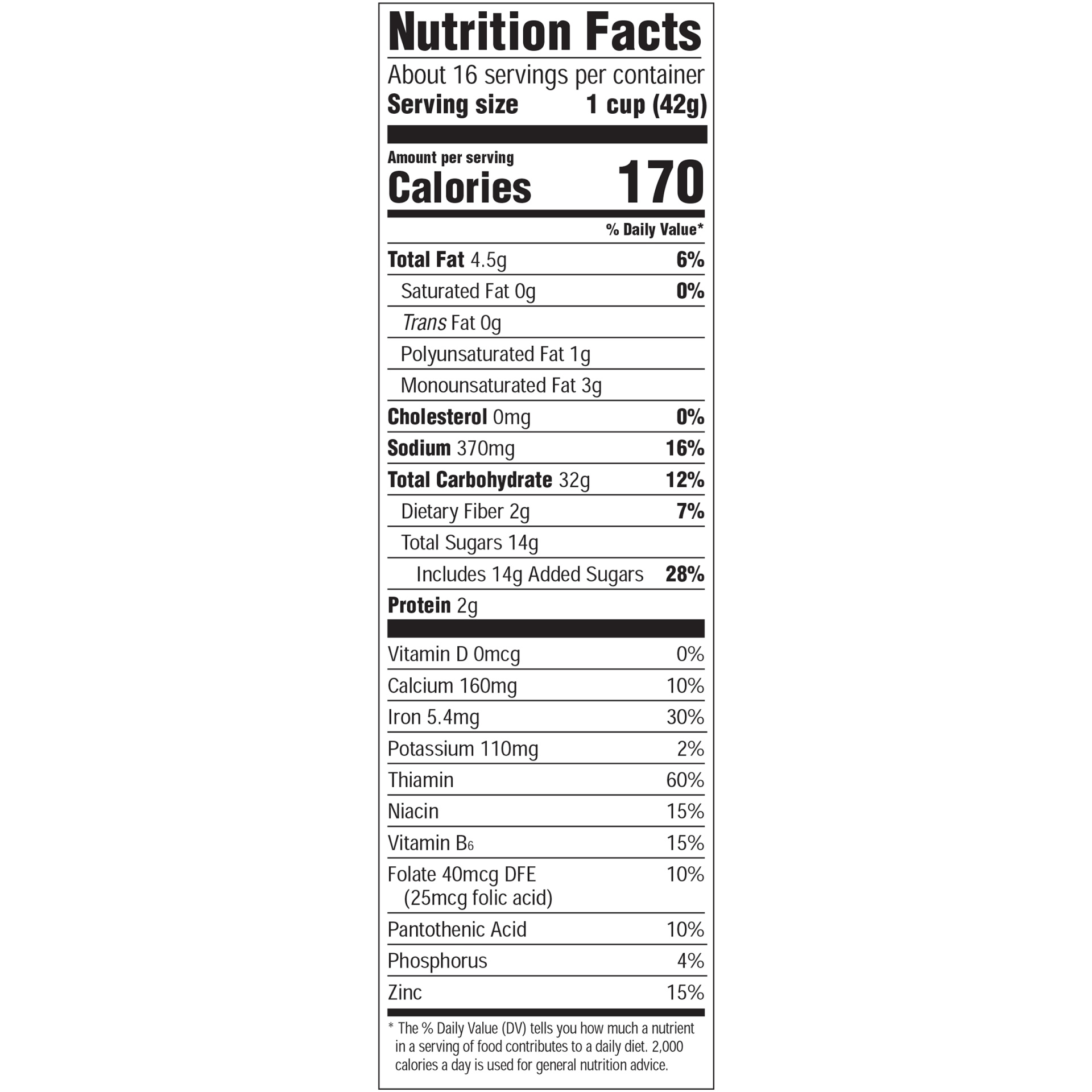 Malt-O-Meal Honey Graham Squares Cereal 24 oz | Shipt