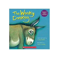 The Wonky Donkey By Craig Smith 1 ct | shipt