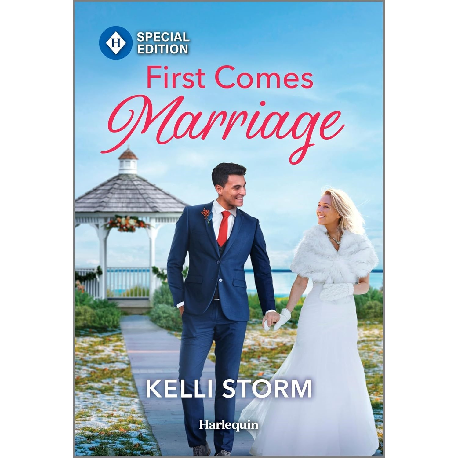 First Comes Marriage By Kelli Storm 1 ct | shipt